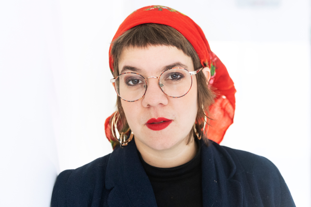 Sara Parkman – Årets live på Manifestgalan