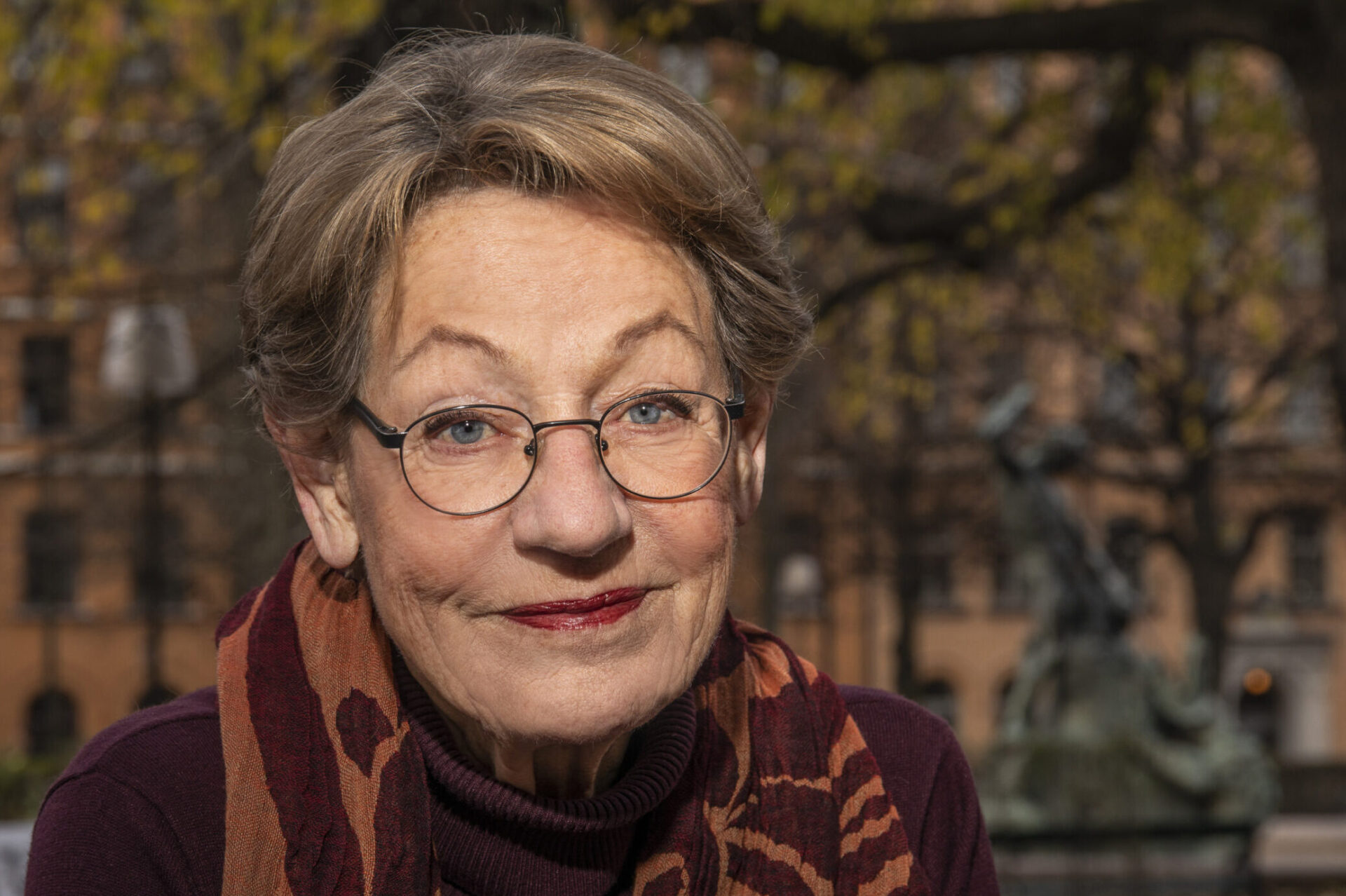 Gudrun Schyman: Fortsätter det så här måste kraven på avgång komma