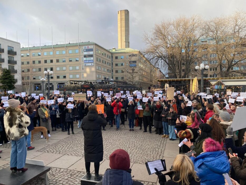 ”Vi kräver att flickan får upprättelse i Högsta domstolen”