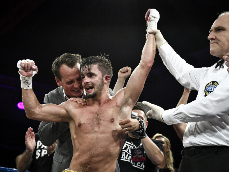 Grapefrukt, skaldjur och ett alternativ i en masochistisk värld