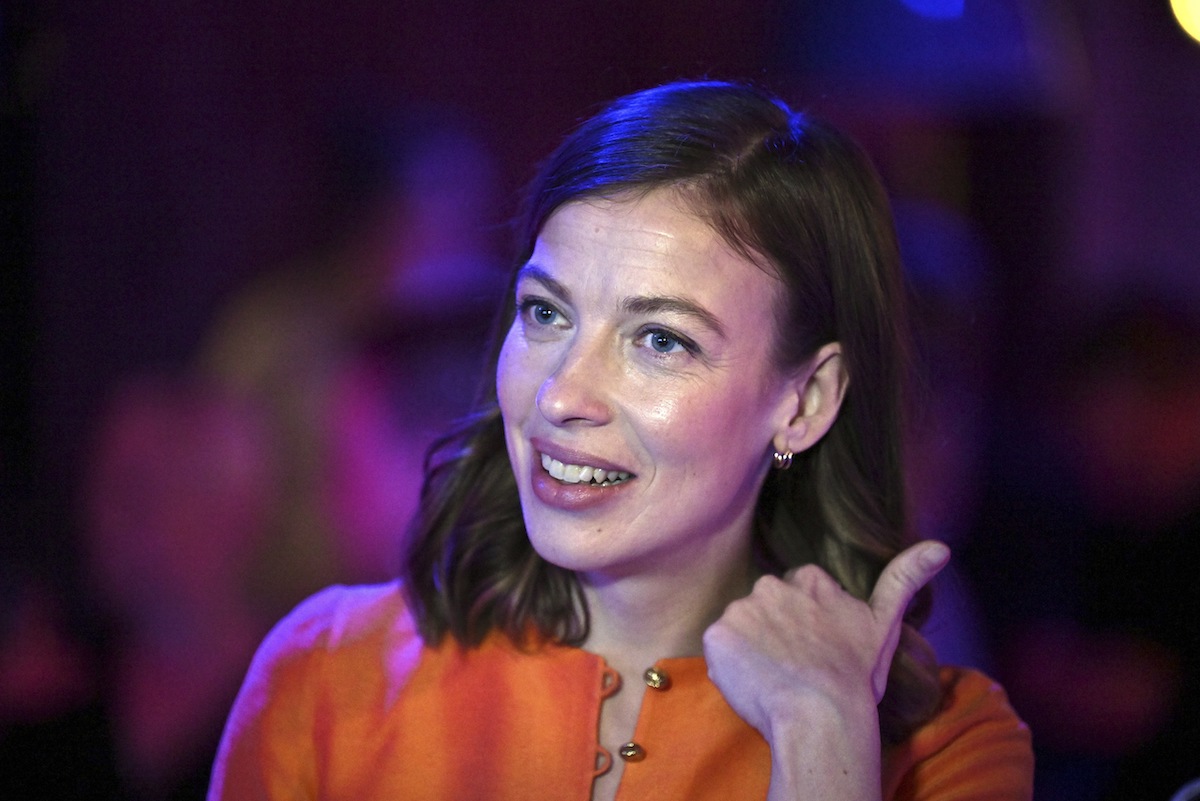 Li Andersson – den finska vänsterns lysande stjärna - Fempers