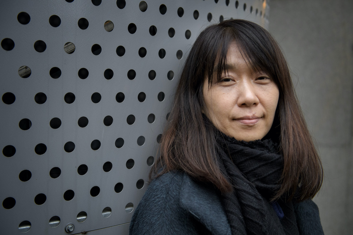 Han Kang får Nobelpris i litteratur - Fempers